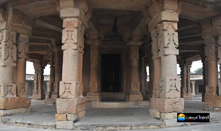 Chausath Yogini Temple: यह वही मंदिर है जिसकी थीम पर बना भारत का संसद ...